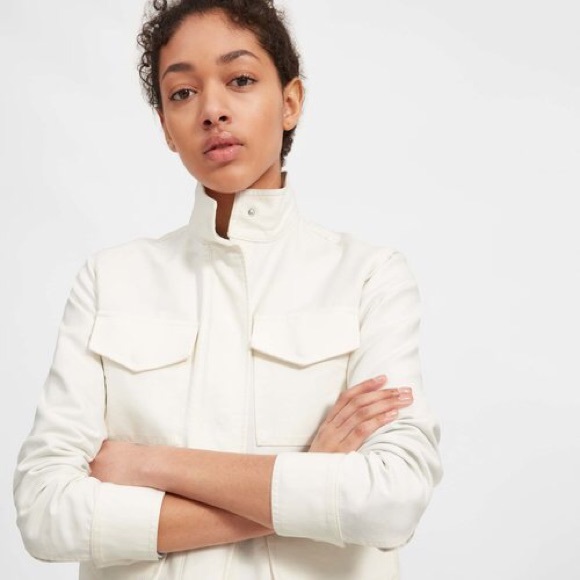 Everlane | Jackets & Coats | Everlane The Modern Utility Jacket | Poshmark